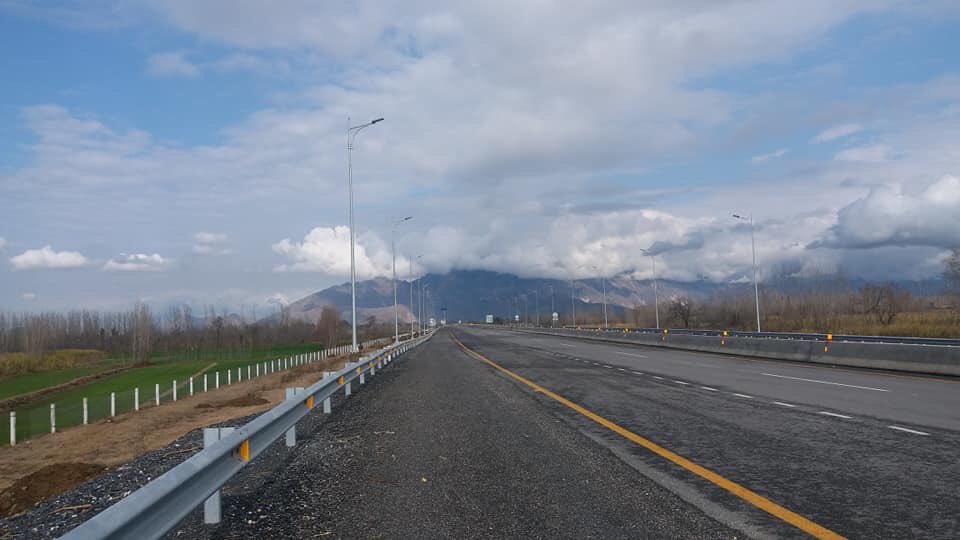 Swat Expressway will be open for traffic from May 2019 reduces huge ...