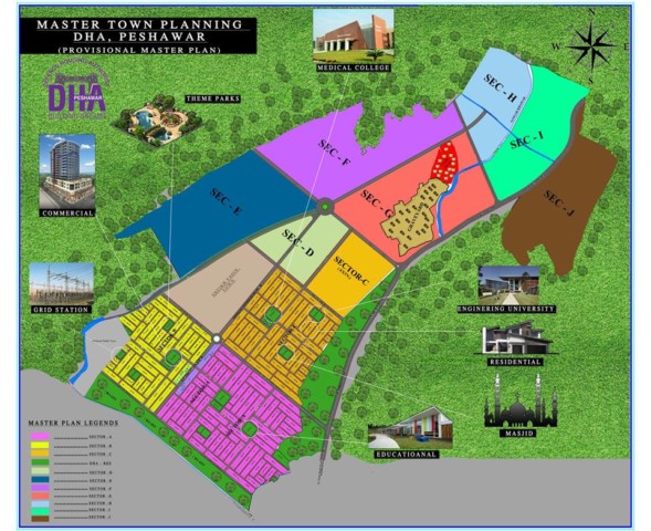 Is DHA Peshawar good for investment & living - Pak Property Mela