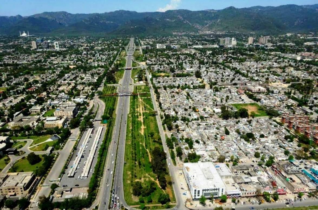CDA received bids of international firms for Islamabad Master Plan ...