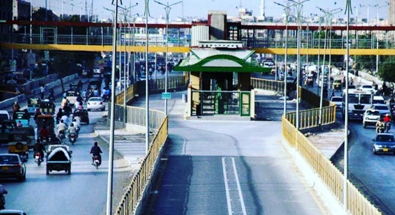 Karachi Green Line Bus Rapid Transit project to start from middle of ...