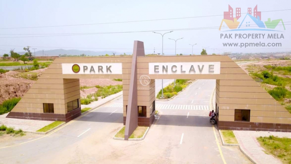 CDA keen to develop different phases of Park Enclave Islamabad - Pak ...