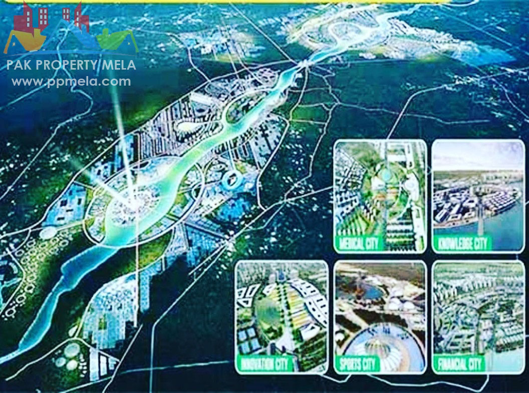 Chinese companies interested to invest 8 Billion USD in developing Ravi ...