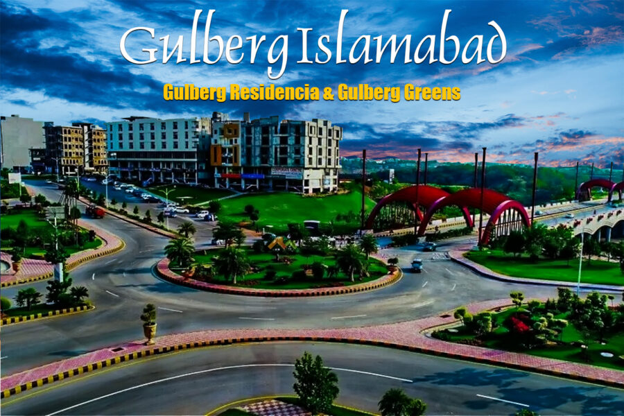 Gulberg Greens Islamabad | Location Map | Payment Plans