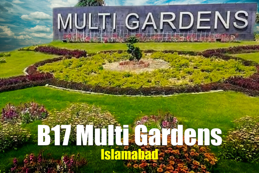 B17 Multi Gardens Islamabad | Location Map | Payment Plan